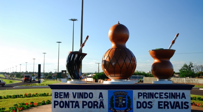 Ponta Porã: o turismo e a cultura de fronteira – Fundação de Turismo de ...